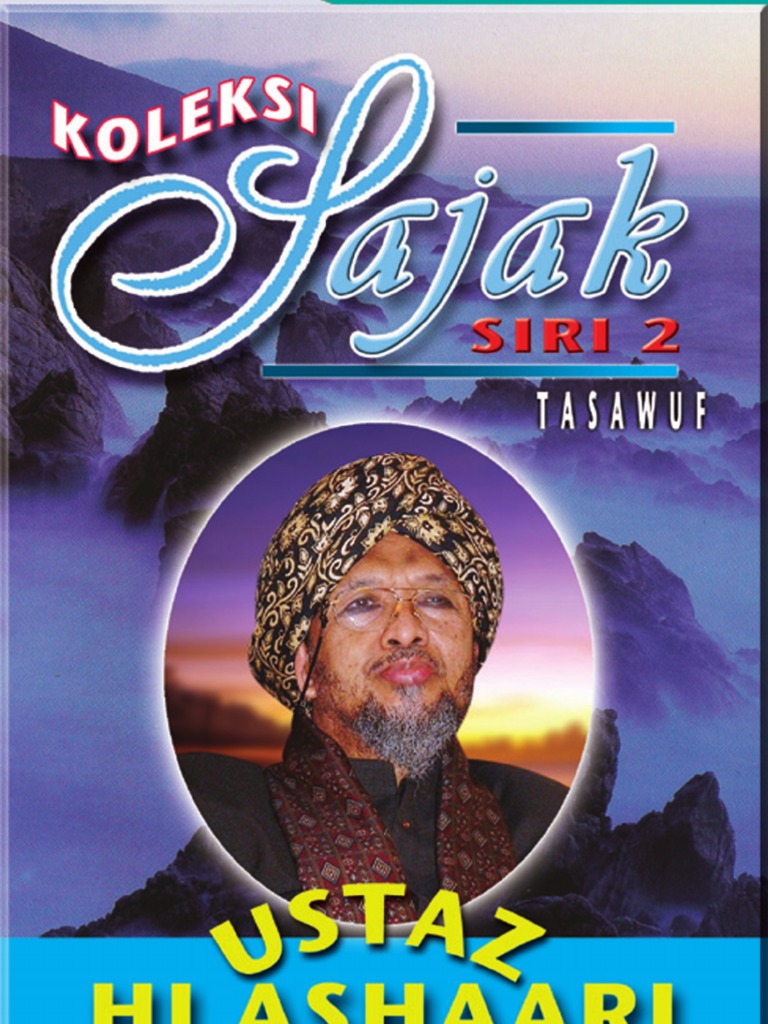 Ashaari Muhammad - Sajak Tasawuf | PDF