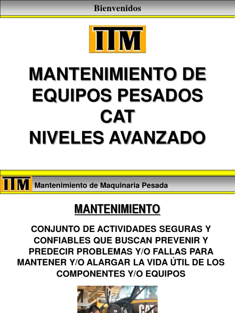 MANTENIMIENTO NIVEL AVANZADO - Clase 01 y 02 PDF | PDF | Pistón ... MANTENIMIENTO NIVEL AVANZADO - Clase 01 y 02 PDF | PDF | Pistón ...