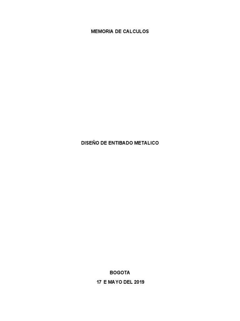 Diseño de Entibado Metalico | PDF | Mecánica | Ingeniería mecánica