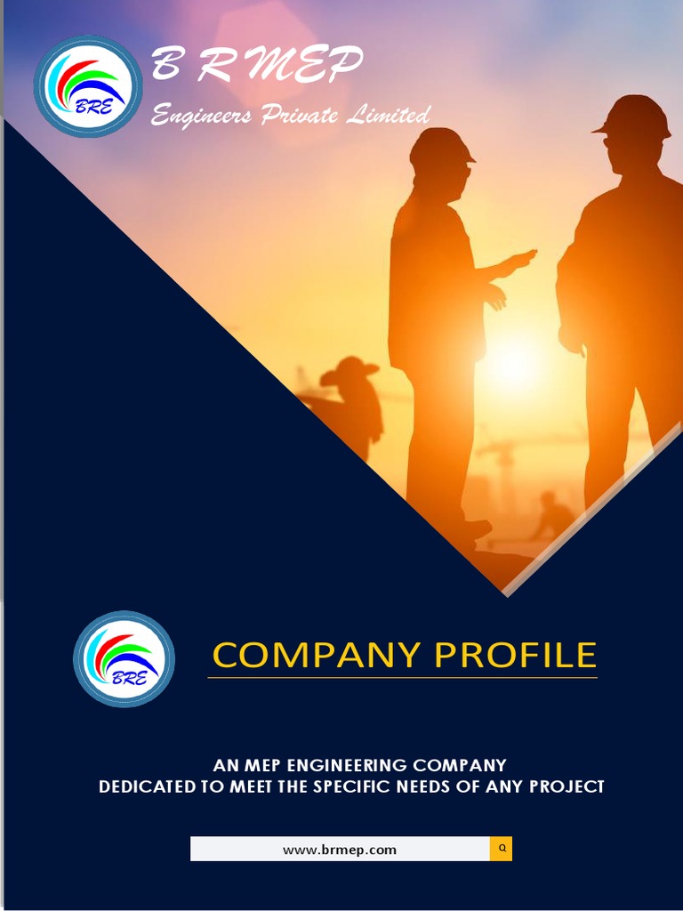 Company Profile PDF | PDF | Safety | Occupational Safety And Health