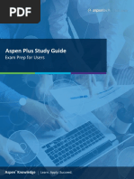 Aspen Process Economic Analysis - Manual | PDF