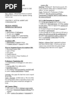Bar Prep - Outline - Contracts - Short | PDF | Assignment (Law) | Offer ...
