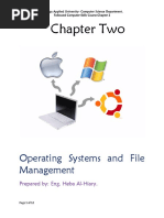 COM 101 Introduction To Computer Practical Book | PDF | Operating ...