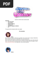 House Party Intimacy Commands Updated | PDF