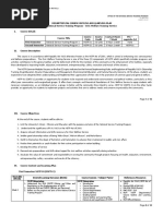 Annex A1 - CS Form 100 - Revised 2023 - CSE (P) - A1 - Edited - A1 | PDF | Identity Document ...