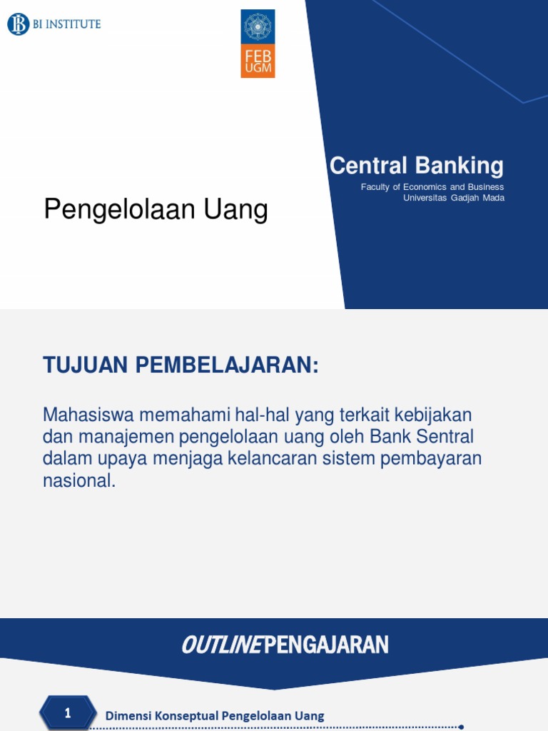 8 Pengelolaan Uang Tunai Pdf
