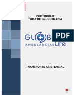 ¿Qué es el Dextrostix y su uso? | PDF