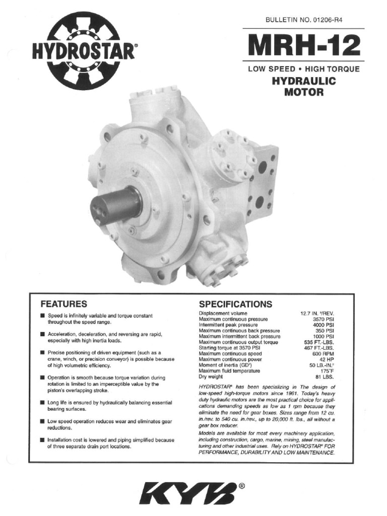 MRH 12 Catalog | PDF