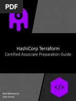 HashiCorp Terraform Associate Exam Actual Questions | PDF | Virtual ...