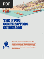 FPSO OSX-1 Technical Overview | PDF | Water