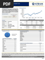 ATRAM Global Technology Feeder Fund Overview | PDF | Financial Risk ...