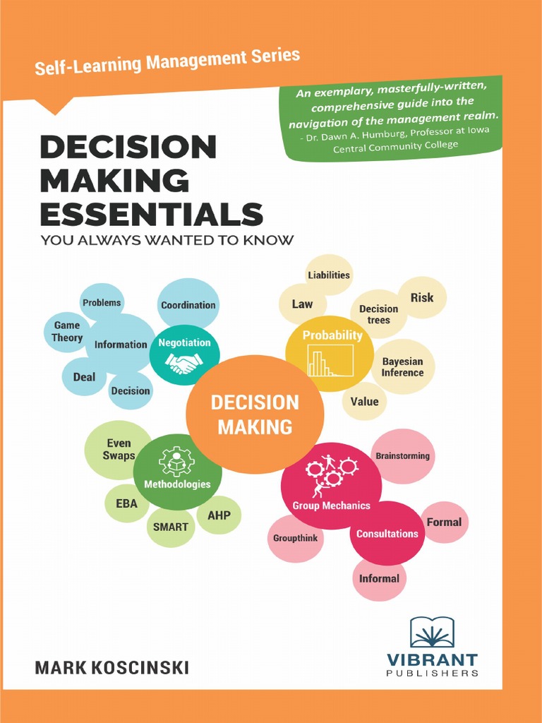 Decision Making Essentials You Always Wanted To Know | PDF | Decision ...