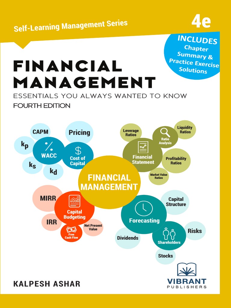Financial Management Essentials You Always Wanted To Know: 4th Edition ...