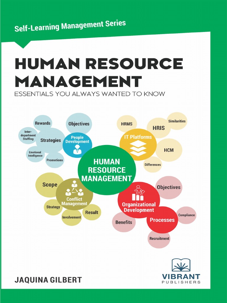 Human Resource Management Essentials You Always Wanted To Know | PDF