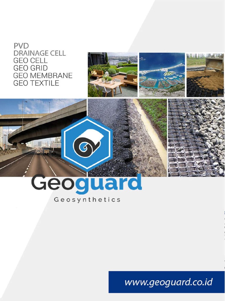 Brosur Geoguard | PDF