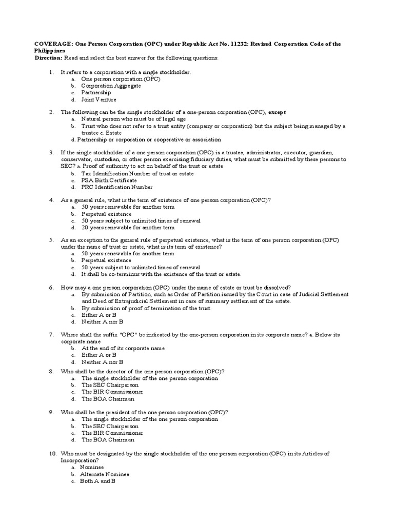 rfbt-one-person-corporation-opc-under-republic-act-no-11232-revised