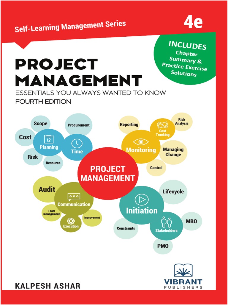 Project Management Essentials You Always Wanted To Know: 4th Edition ...