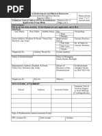 PCO Accreditation Guide DENR R4A | PDF