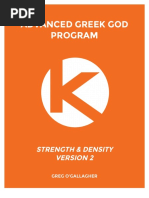 MFT28 - Greg Plitt's 4-Week Military Fitness Trainer by MET-Rx | PDF ...