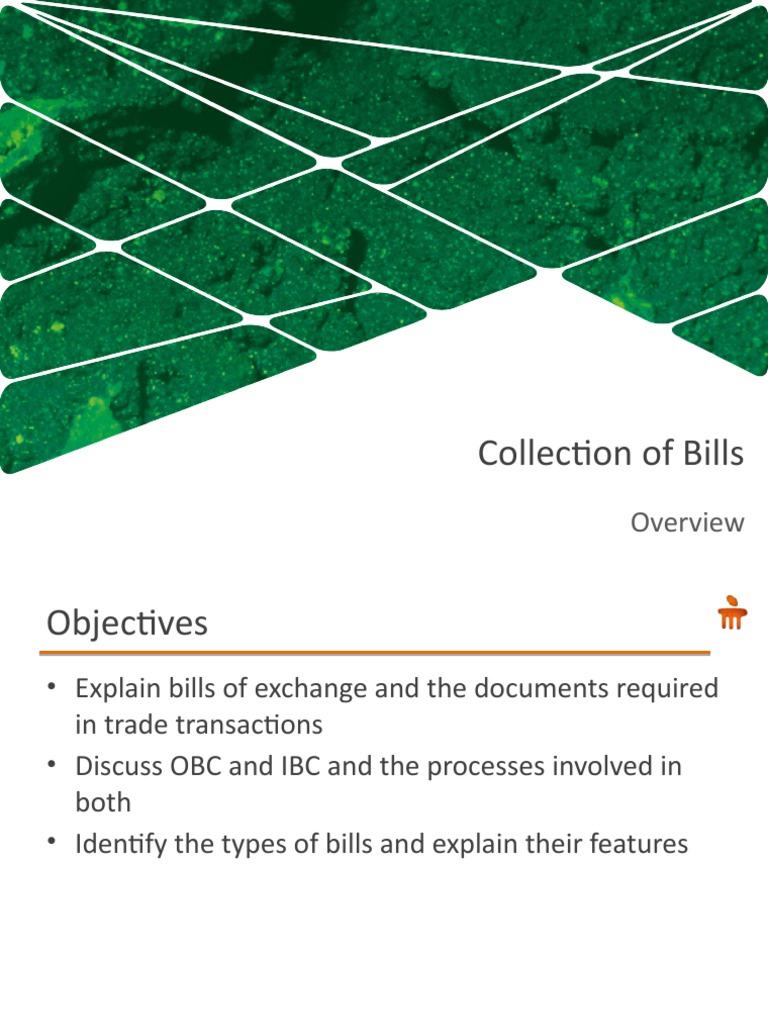 Bills For Collection | PDF | Invoice | Payments