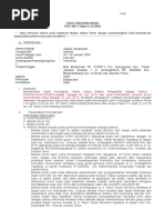 Per-039 (Sop Pidsus) | PDF