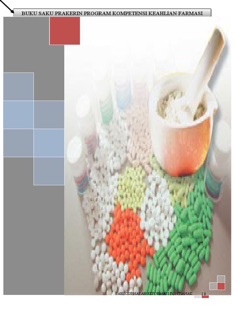Buku Saku Farmasi | PDF