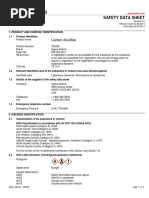 Armor All Original Protectant (2015-01) SDS English | PDF | Toxicity ...