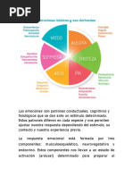 El Modelo Cíclico de Worchel | PDF | Conceptos psicologicos | Ciencias ...