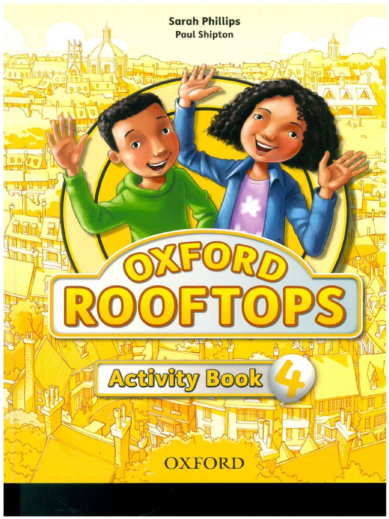 Rooftops 4 Activity Book PDF | PDF