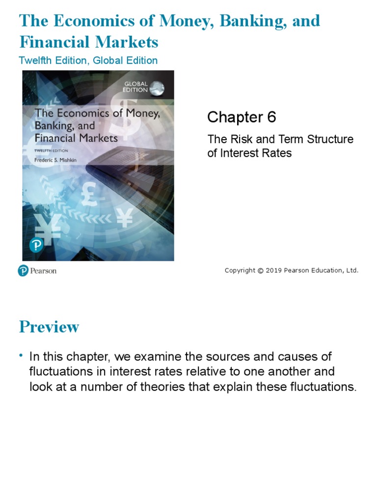 The Economics of Money, Banking, and Financial Markets: Twelfth Edition ...