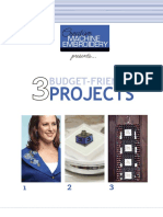 Embroidery Defects Checklists | PDF | Embroidery | Sewing