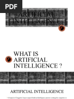 AI in Cybersecurity | PDF | Artificial Intelligence | Intelligence (AI ...