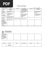 MATH MELCs Grade 8 | PDF | Equations | Quadratic Equation