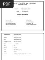 Moon Knight Script | PDF