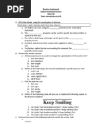CLASS 7 Working With HTML 1 | PDF | Html | Html Element