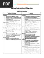 Victory_School_Club_Flowchart_Professional | PDF