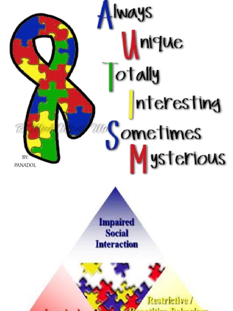 Jenis-Jenis Autisme | PDF | Autism | Autism Spectrum
