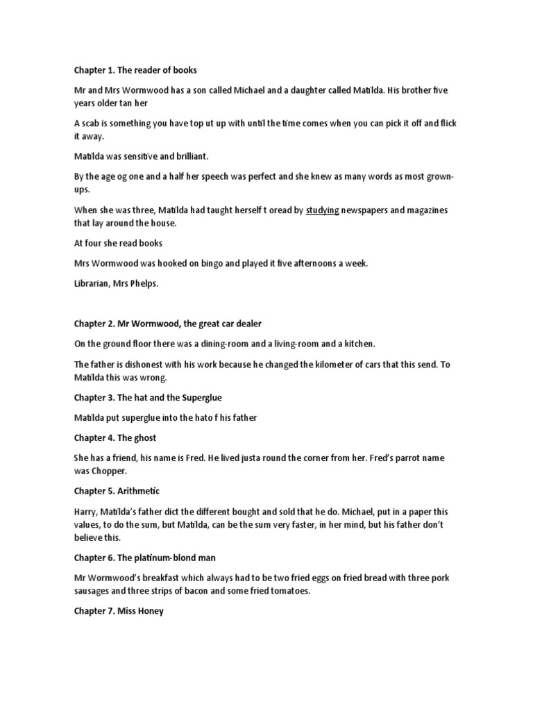 Chapter 1. The Reader of Books | PDF | Foods