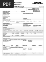 Ross Domestic Freight Routing Guide | PDF | Cargo | Bill Of Lading