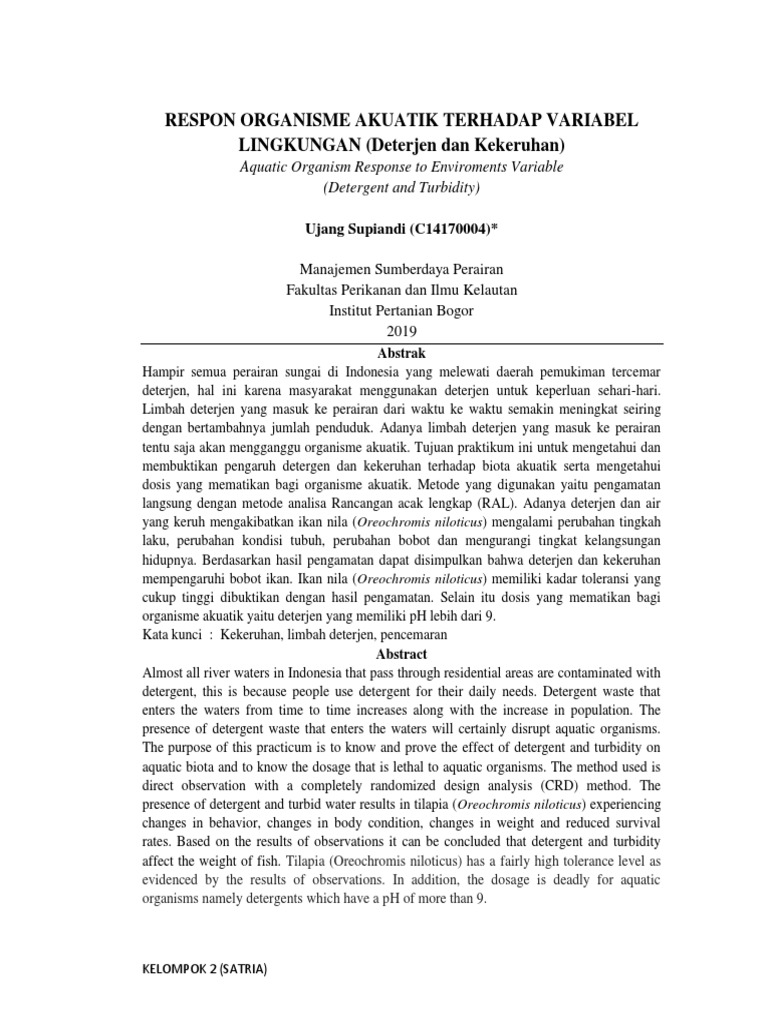 Laporan Fha 2 Ujang Supiandi | PDF