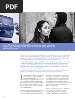 CTIP General Awareness PPT - FINAL - 1 | PDF | Human Trafficking | Sex ...