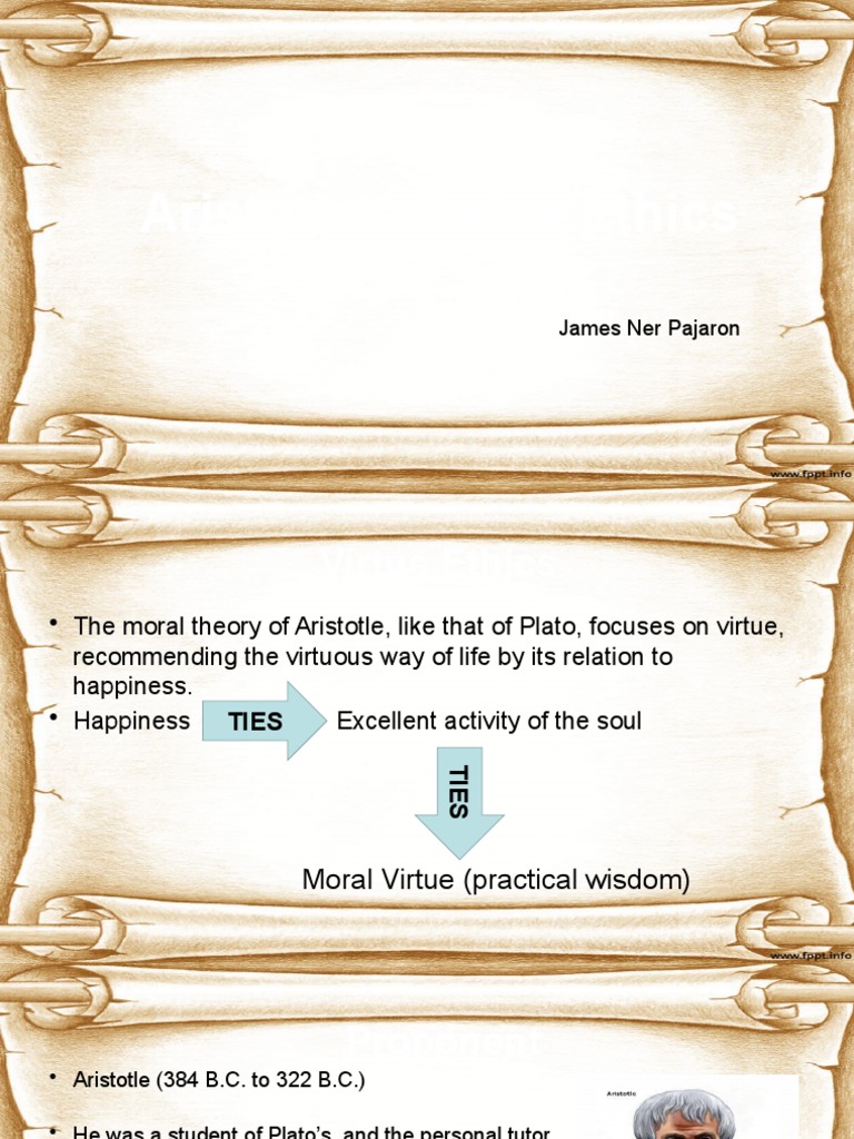 Aristotle's Virtue Ethics | PDF | Philosophy
