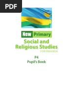 p6 Srs Mock Examination Paper One 2024-2025 | PDF | Rwanda | Rain