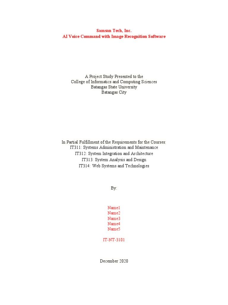 Final Project Documentation | PDF | Software Testing | Risk