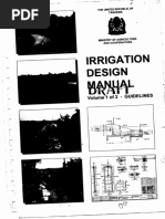 Irrigation Engineering Book | PDF | Irrigation | Drainage