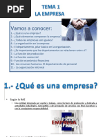 Modelo de Abell | PDF | Producto (Negocio) | Cliente