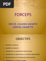 Dystocies Dynamiques Mecaniques | PDF | Accouchement | Utérus