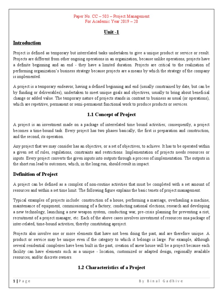 Paper No. 503 | PDF | Project Management | Feasibility Study