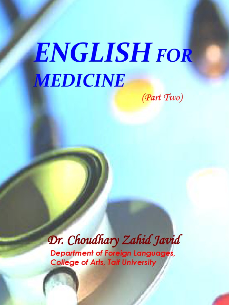 English For Medicine Part 2 PDF | PDF | Respiratory Tract | Respiratory ...