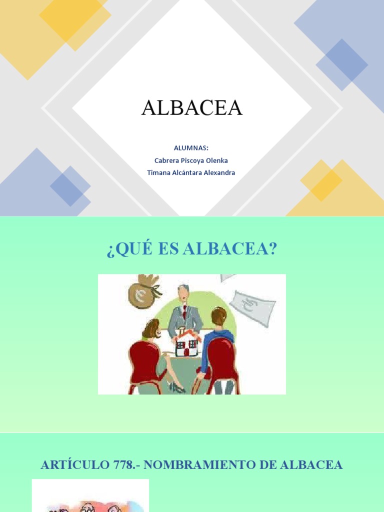 Albacea | PDF